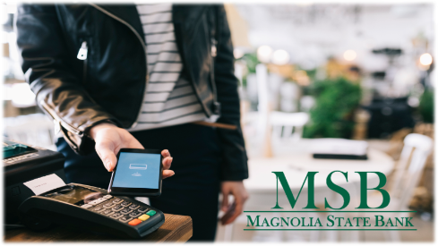 Telephone Banking › Magnolia State Bank, Eastman, GA